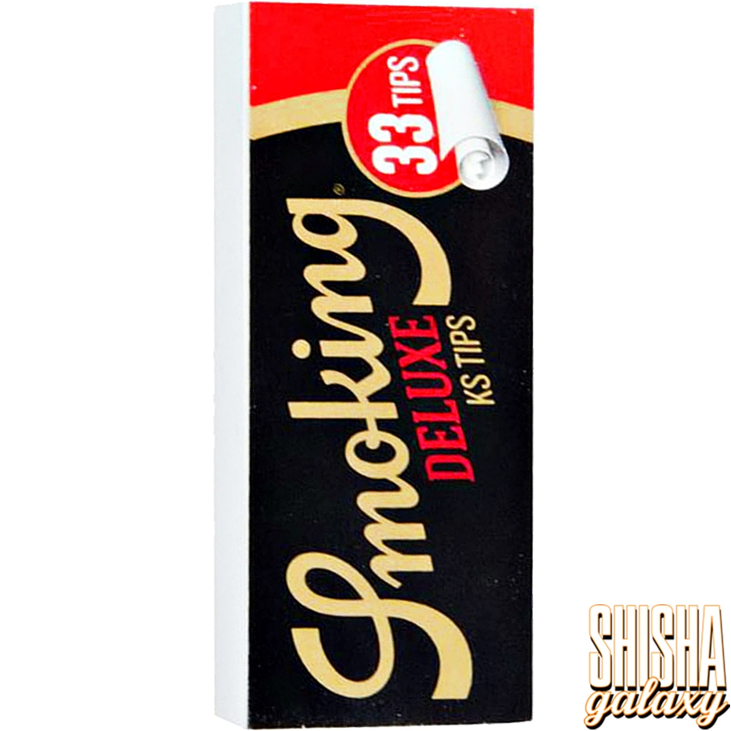 Smoking - Deluxe - King Size - Tips - 33 Tips / Smoking Filter Tips ...