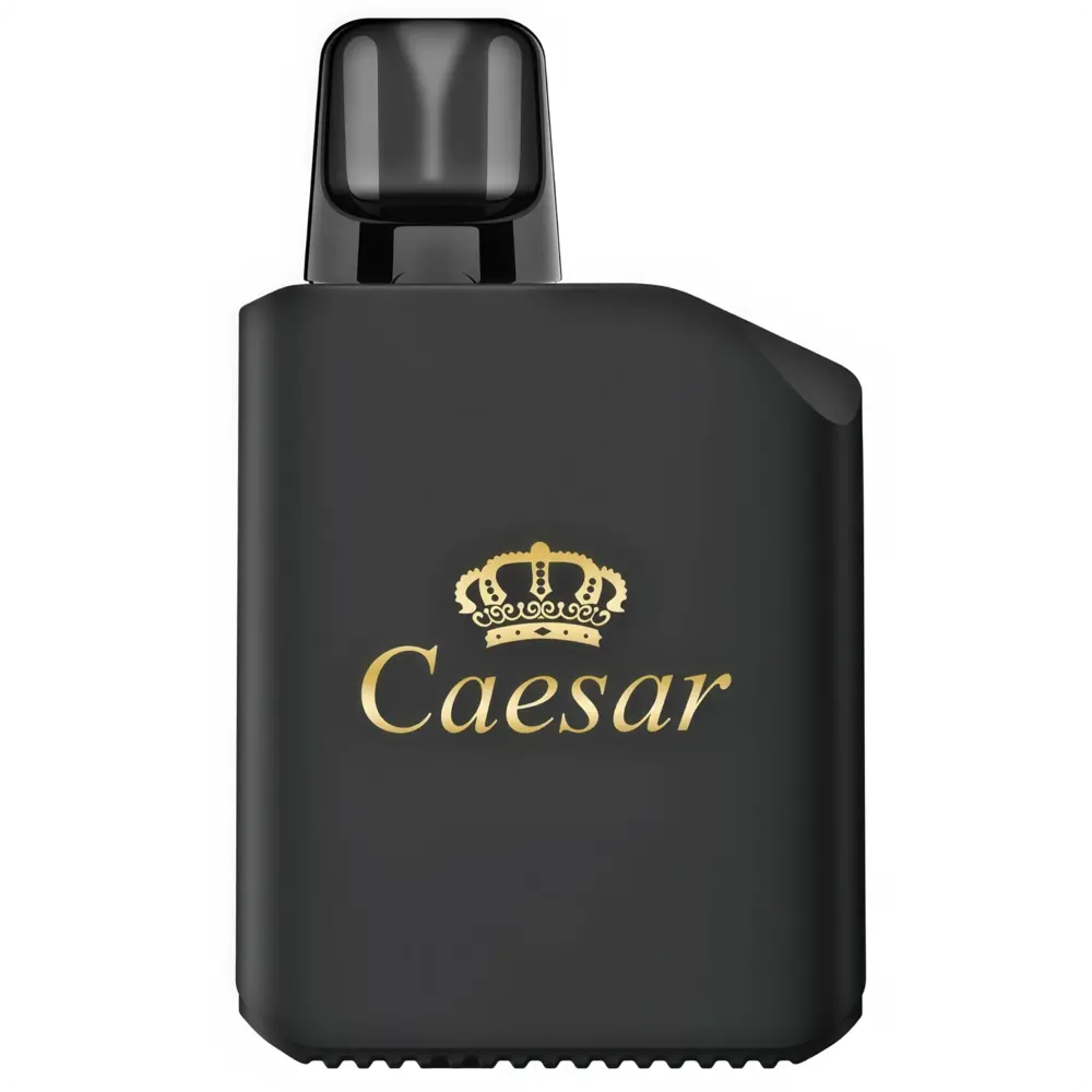 Caesar Shadow - Pod Kit/Akku - Basisgerät - Black & Gold - E-Zigarette ...