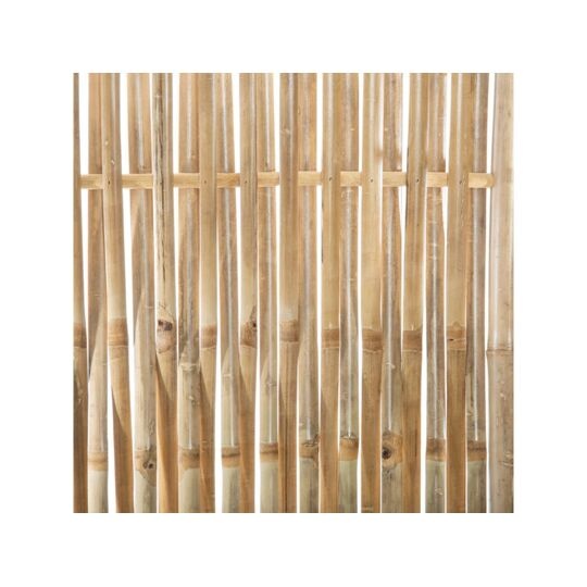 Bamboo Folding Screen - 2 Pieces - 6 Panels total - 170 cm high ...