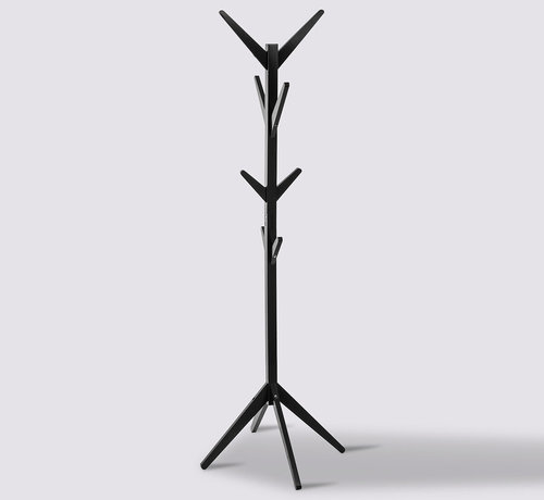 Modern Coat Rack/Tree - Koning Bamboe