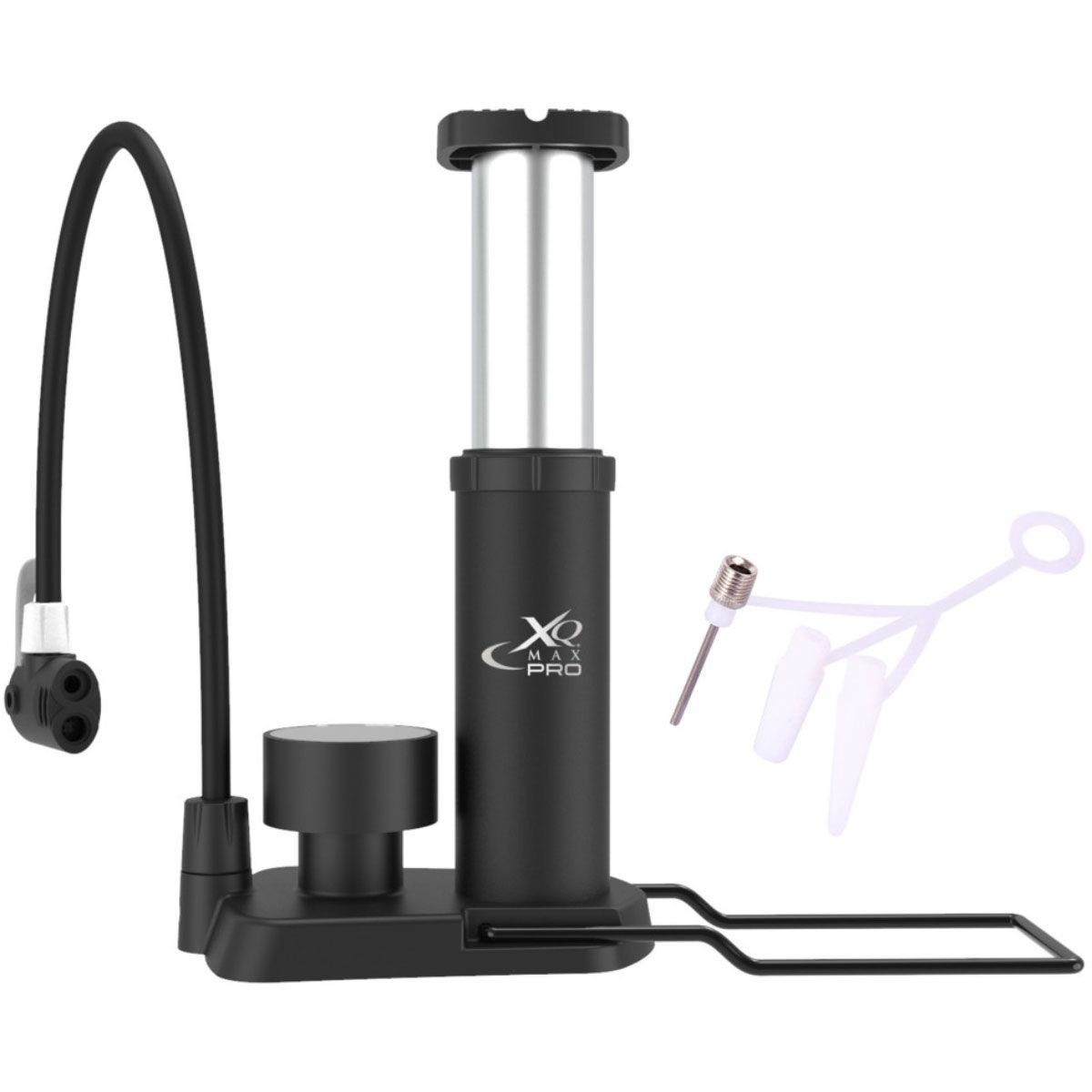 Pro Mini Foot Pump with Pressure Gauge - Koning Bamboe