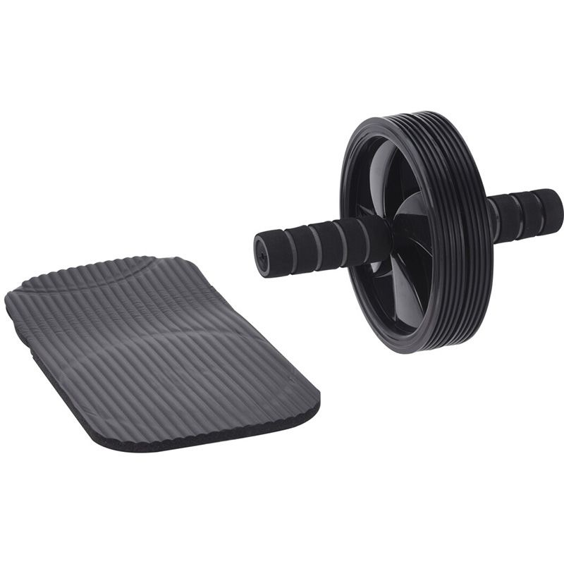 Abdominal, Back, and Arm Training Wheel - Koning Bamboe