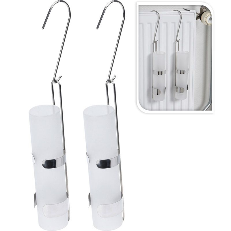 Excellent Houseware Waterverdamper voor Radiatoren - 2 stuks - Koning ...
