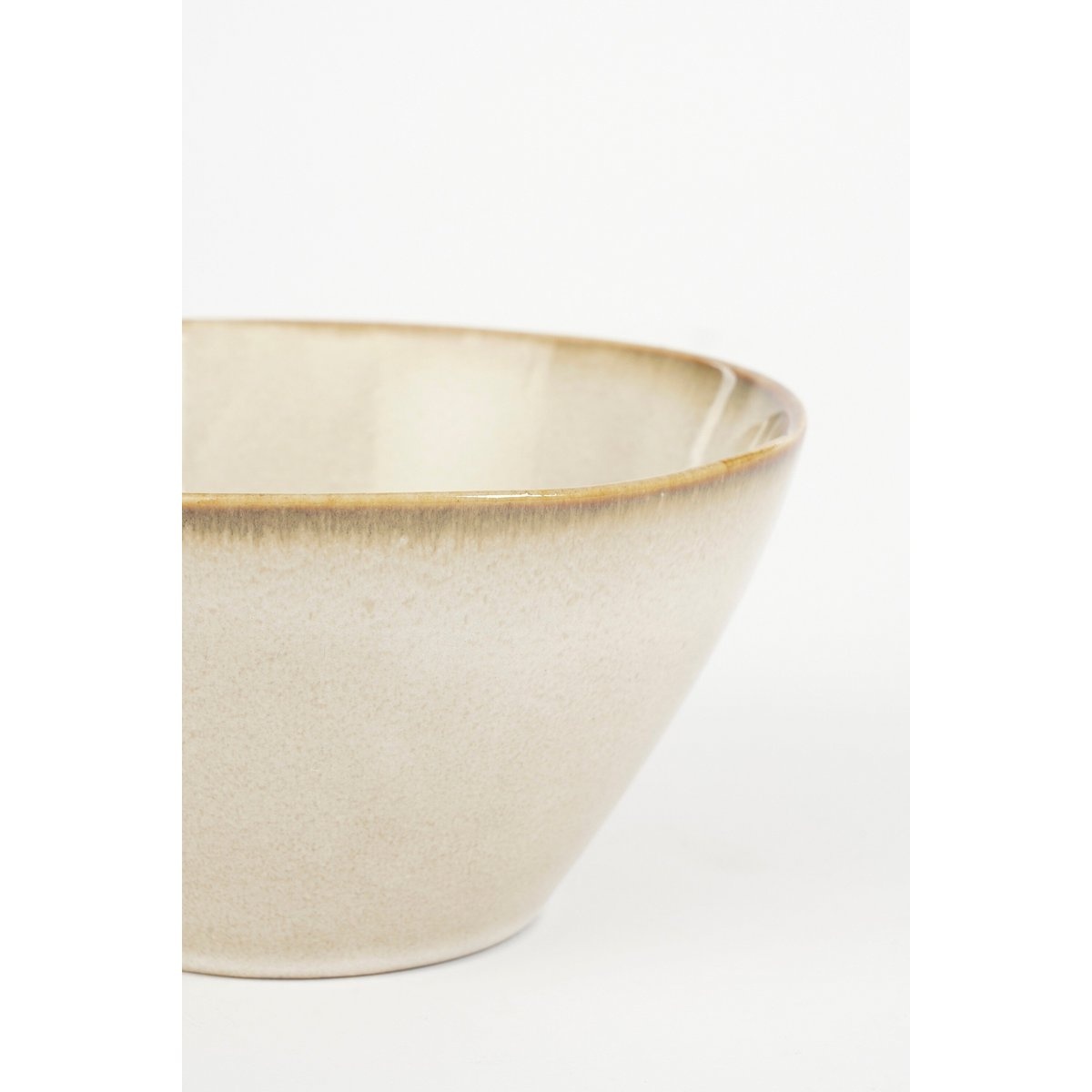 Mica Decorations Servies set Beige 16Steen - Koning Bamboe