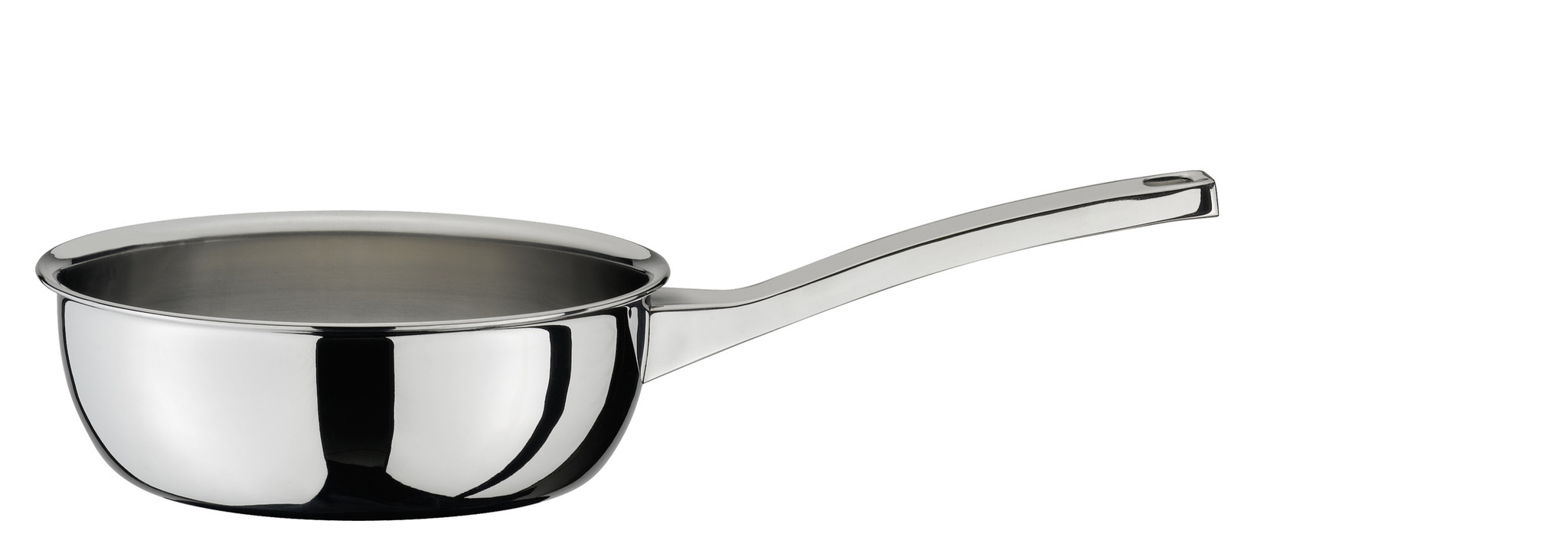 Finesse sauteuse 20 cm - Het Kookeiland