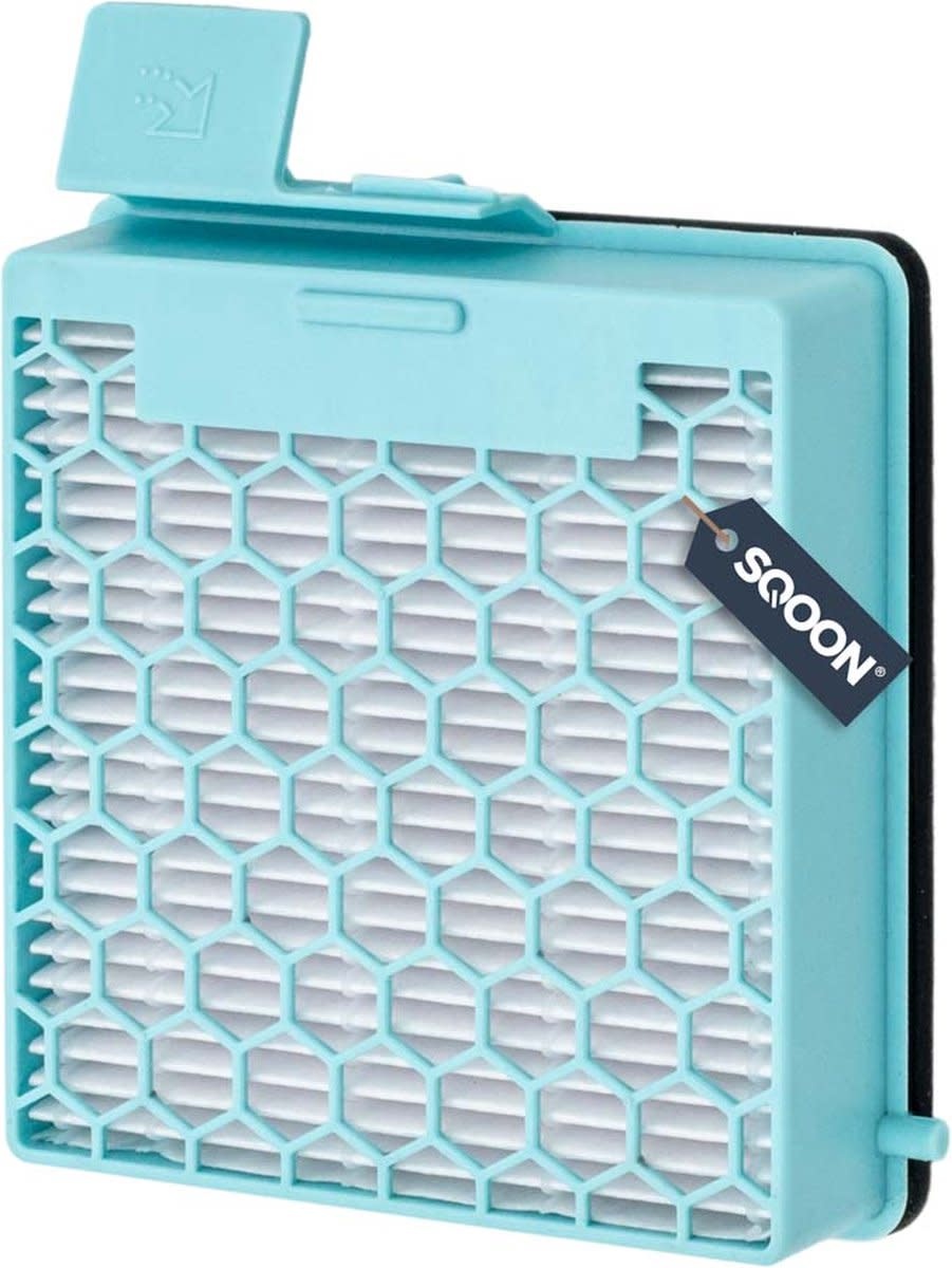 SQOON® - HEPA Filter geschikt voor Miele Hygiene SF-HY60 - Miele Boost ...