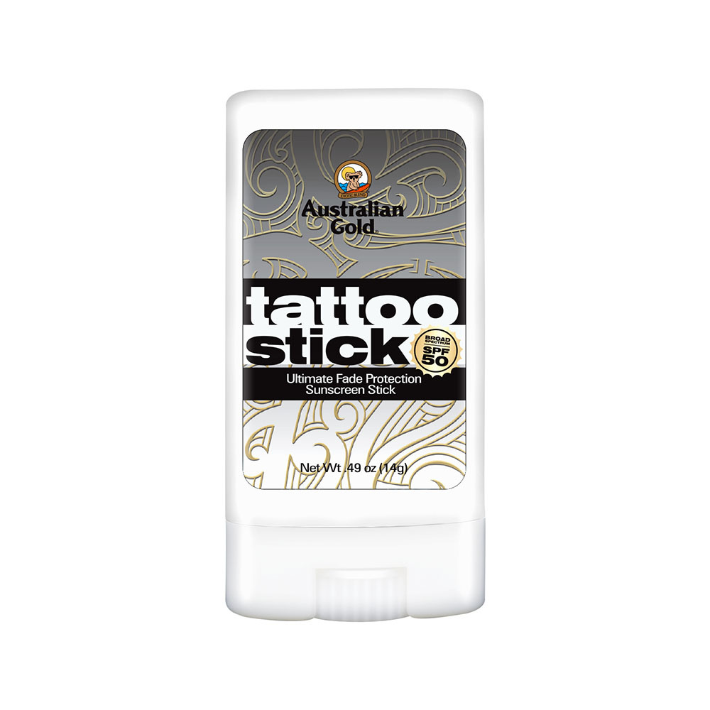 Australian Gold LSF 50 Tattoo Stick - Tattooschutz mit LSF