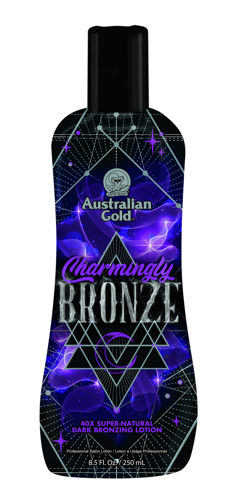 Australian Gold Charmingly Black - Solariumkosmetik