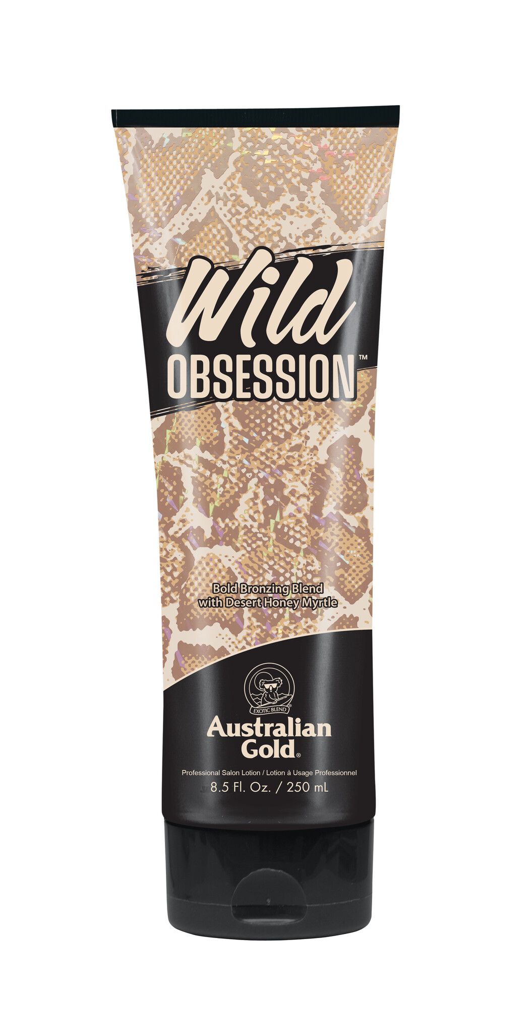 Wild Obsession - Zonnebankcrème