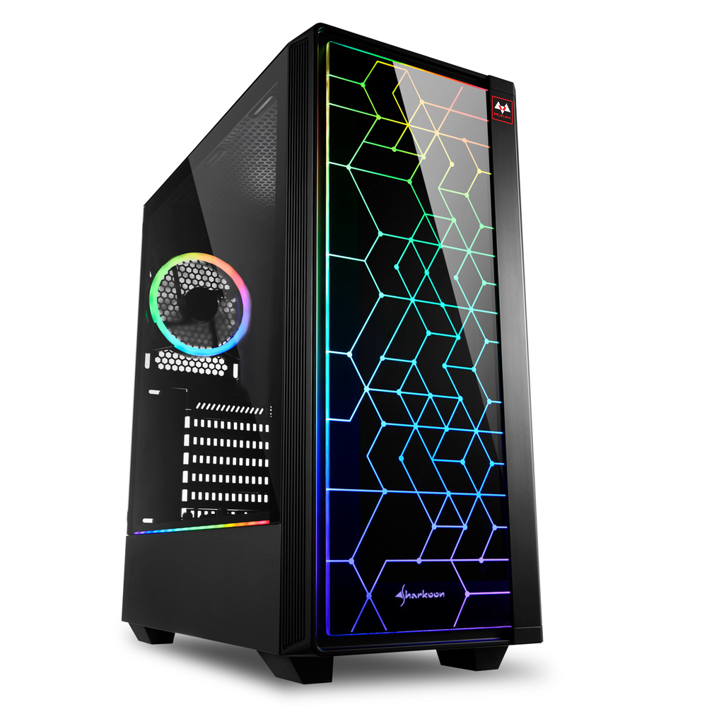 Pcman Nightfall incl. Windows 11 - Pcman