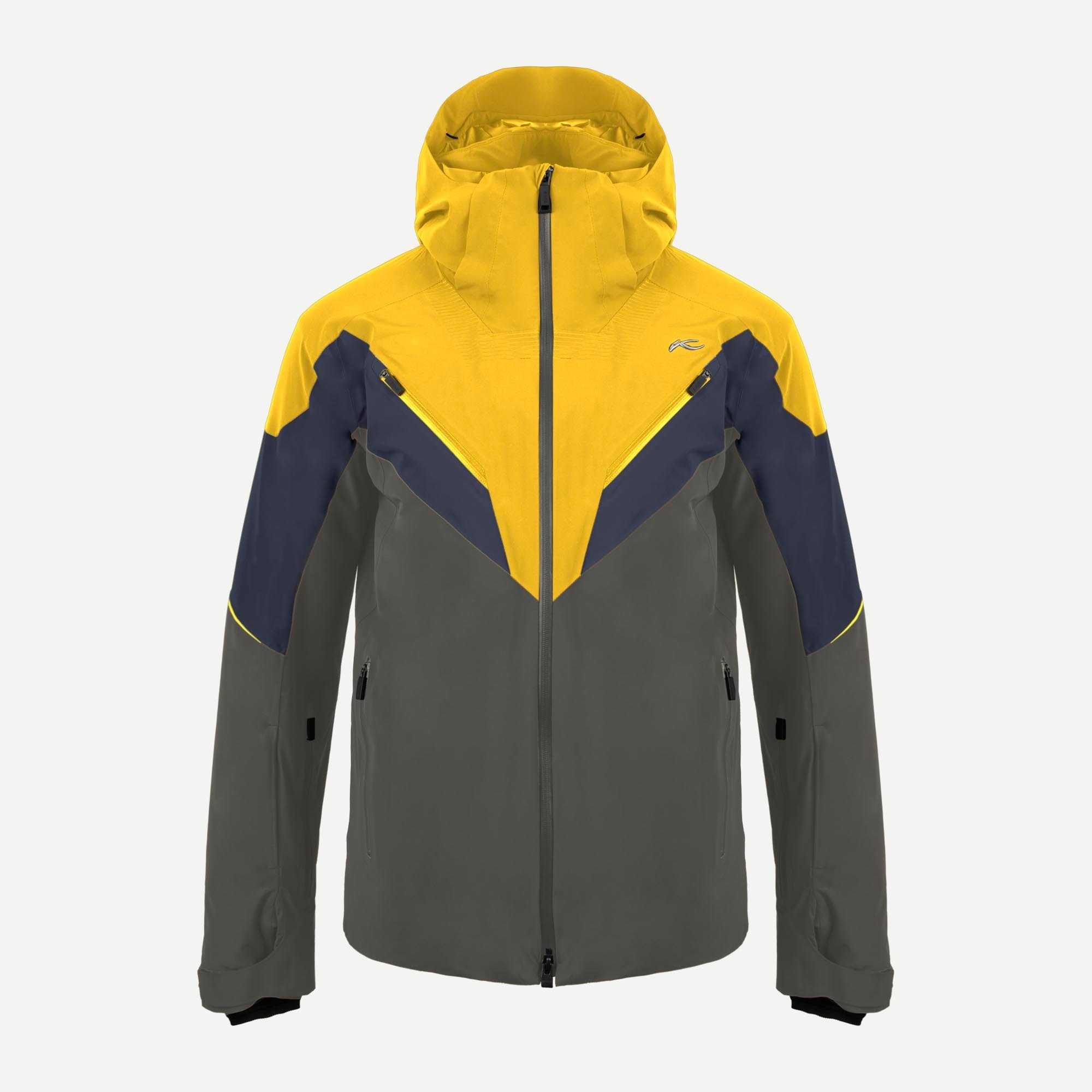 Force Jacket IronAmberHW2223 - Topsurf.nl