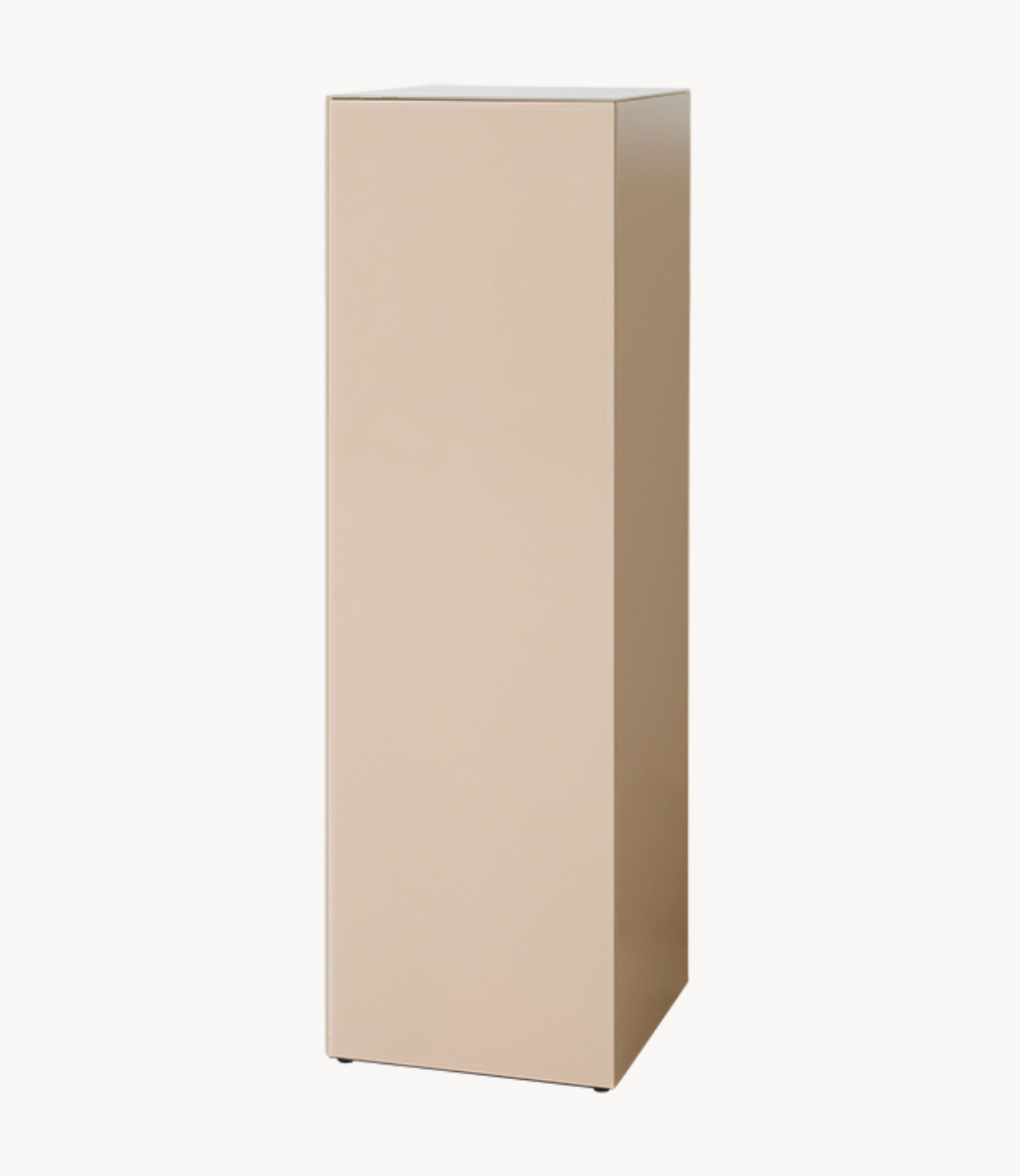 HKliving Pilaar Mirror pillar s nude - kklup