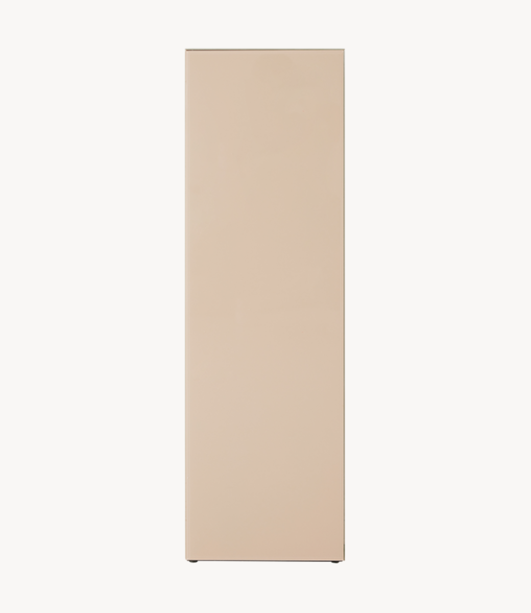 HKliving Pilaar Mirror pillar s nude - kklup