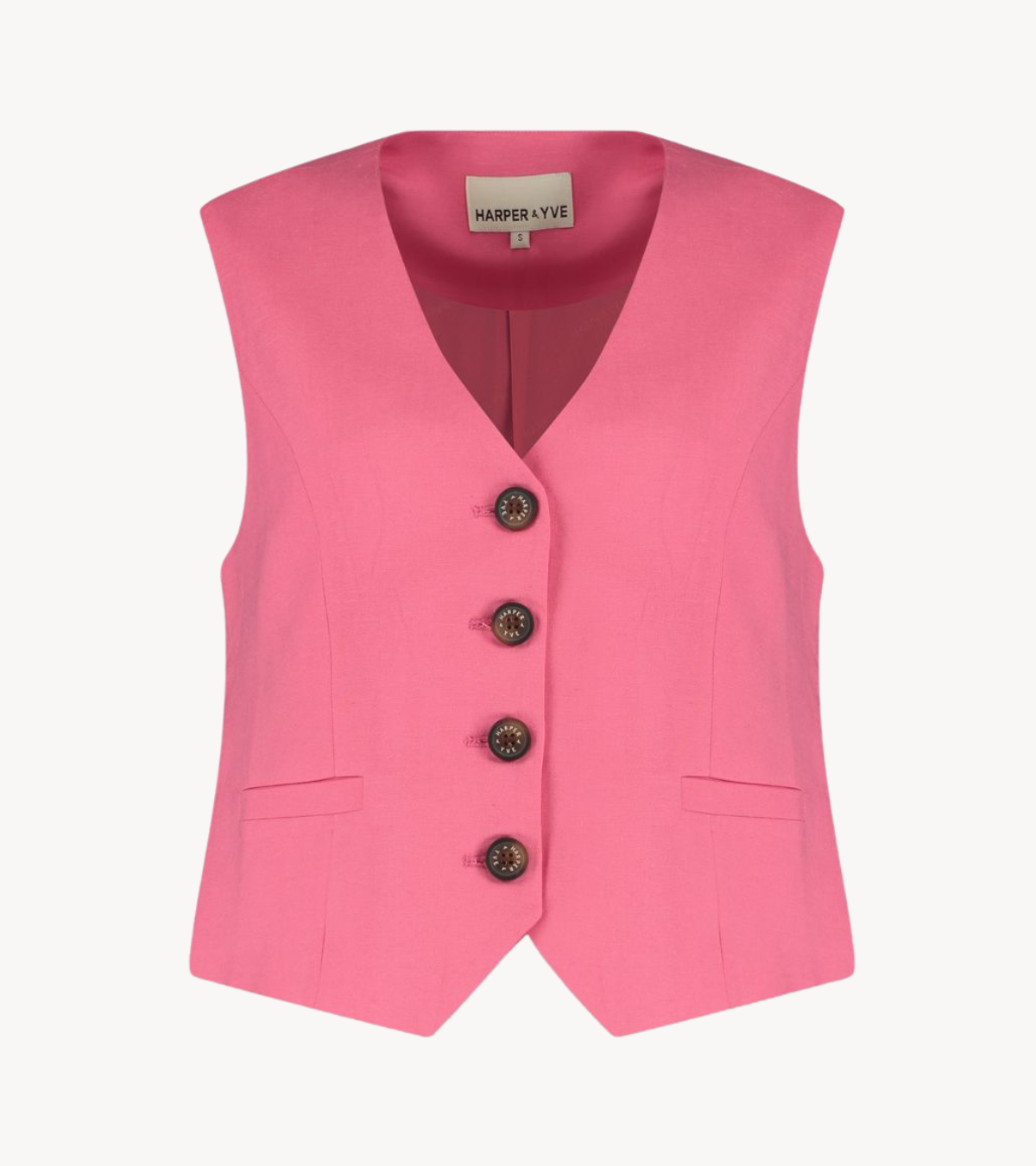Gilet IVANA-GI Lovely pink - kklup