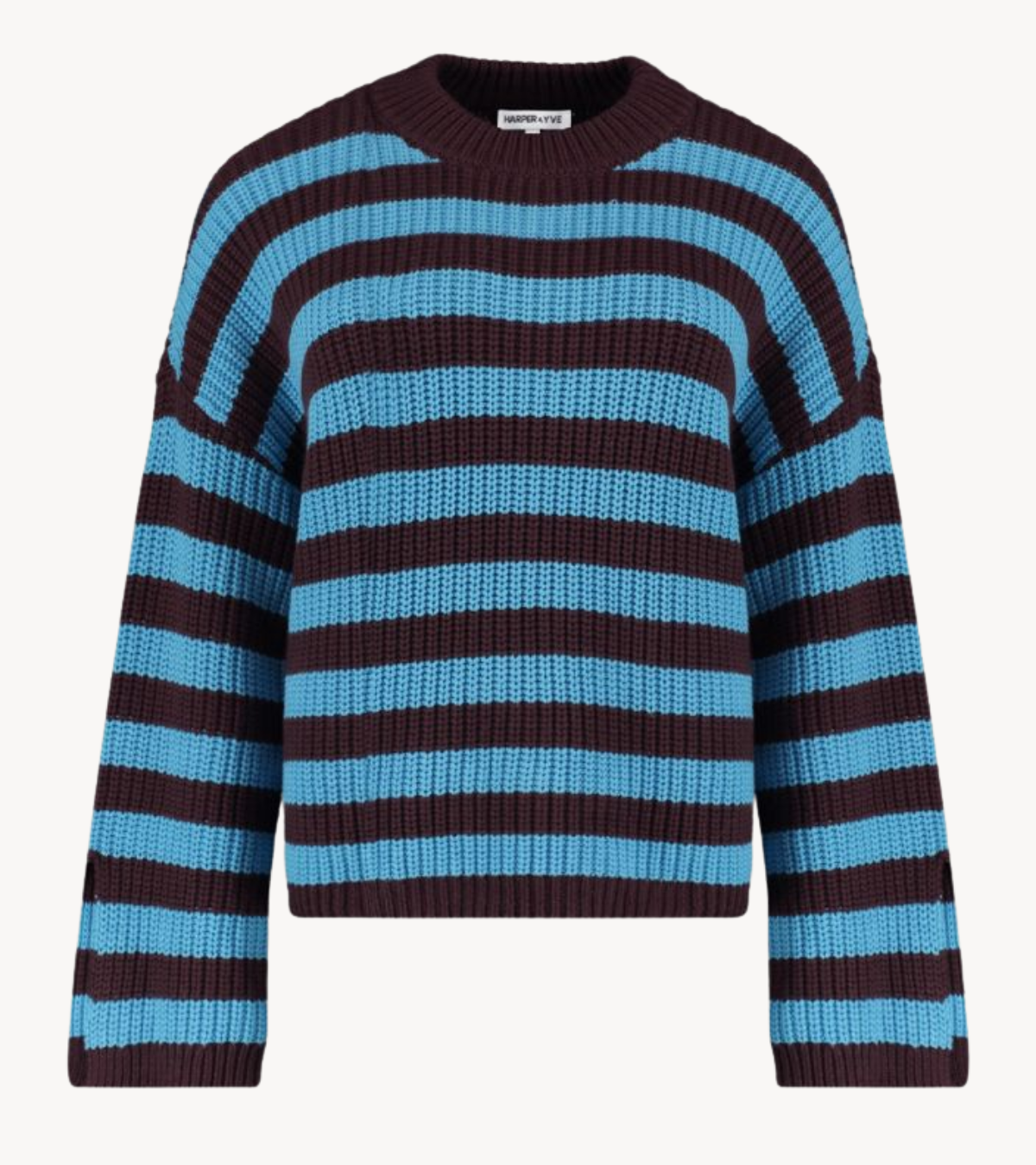 Trui ALICE-JU Azure Blue - kklup