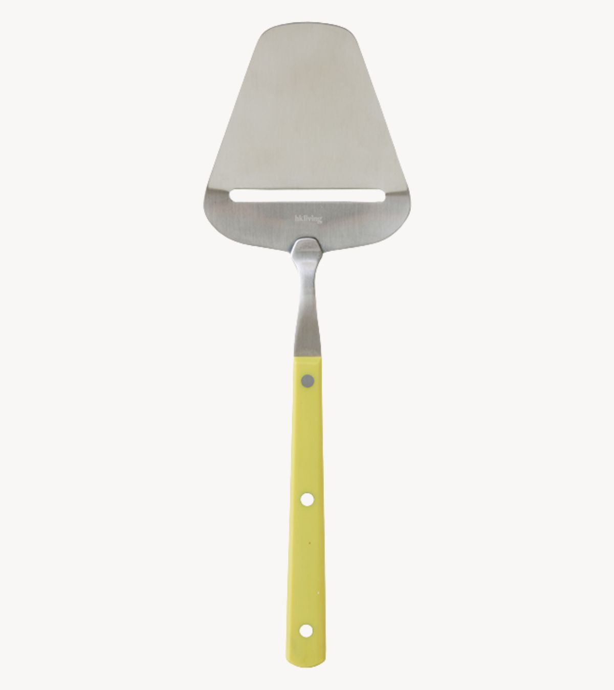 Kaasmes 70s cutlery: cheese slicer lemon - kklup