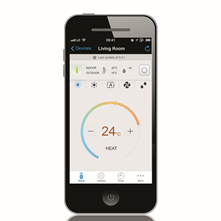 Daikin WLAN Modul Sky Air WLAN-Adapter für WiFi App-Regelung ...