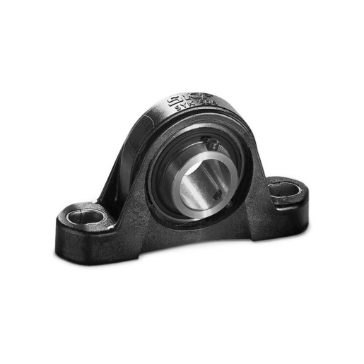 SKF lager SY 1 TF lager + huis = Peco 010405 - ACE Carwash Shop