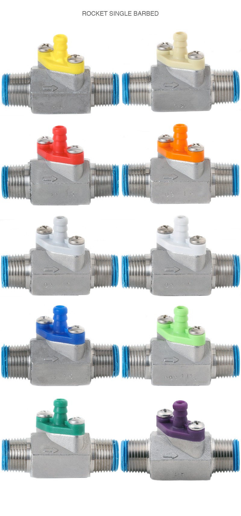 Rocket High Performance Injector Rood - ACE Carwash Shop