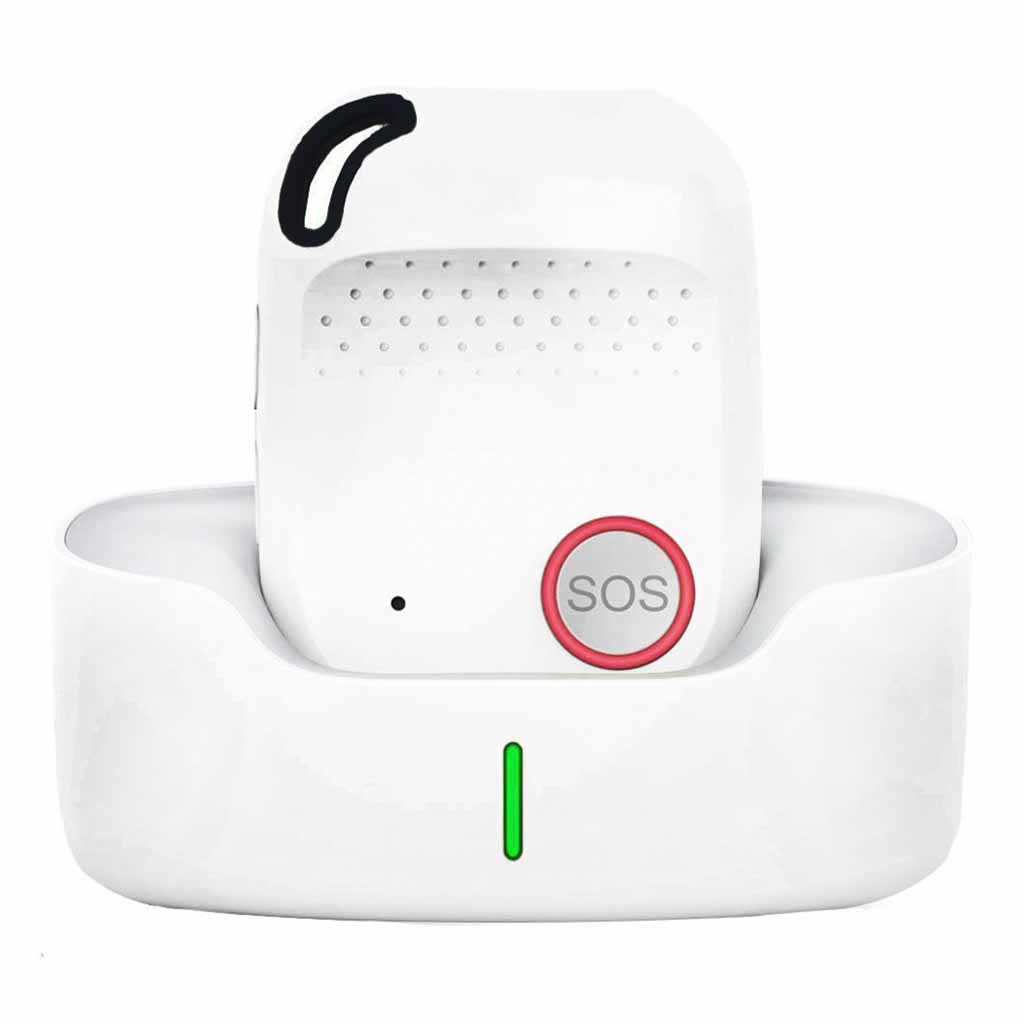 Personenalarmering met SOS knop kopen? - Thuiszorgwinkelxl.nl