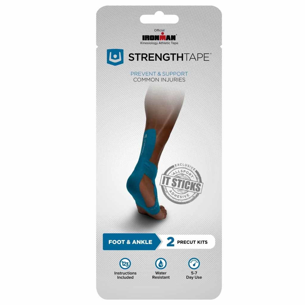 StrengthTape Mini Kit enkel & voet kopen? - Thuiszorgwinkelxl.nl