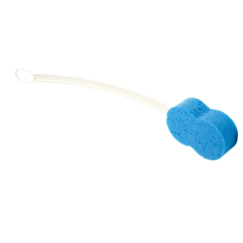 Badspons met lange gebogen steel - Direct uit voorraad geleverd ...