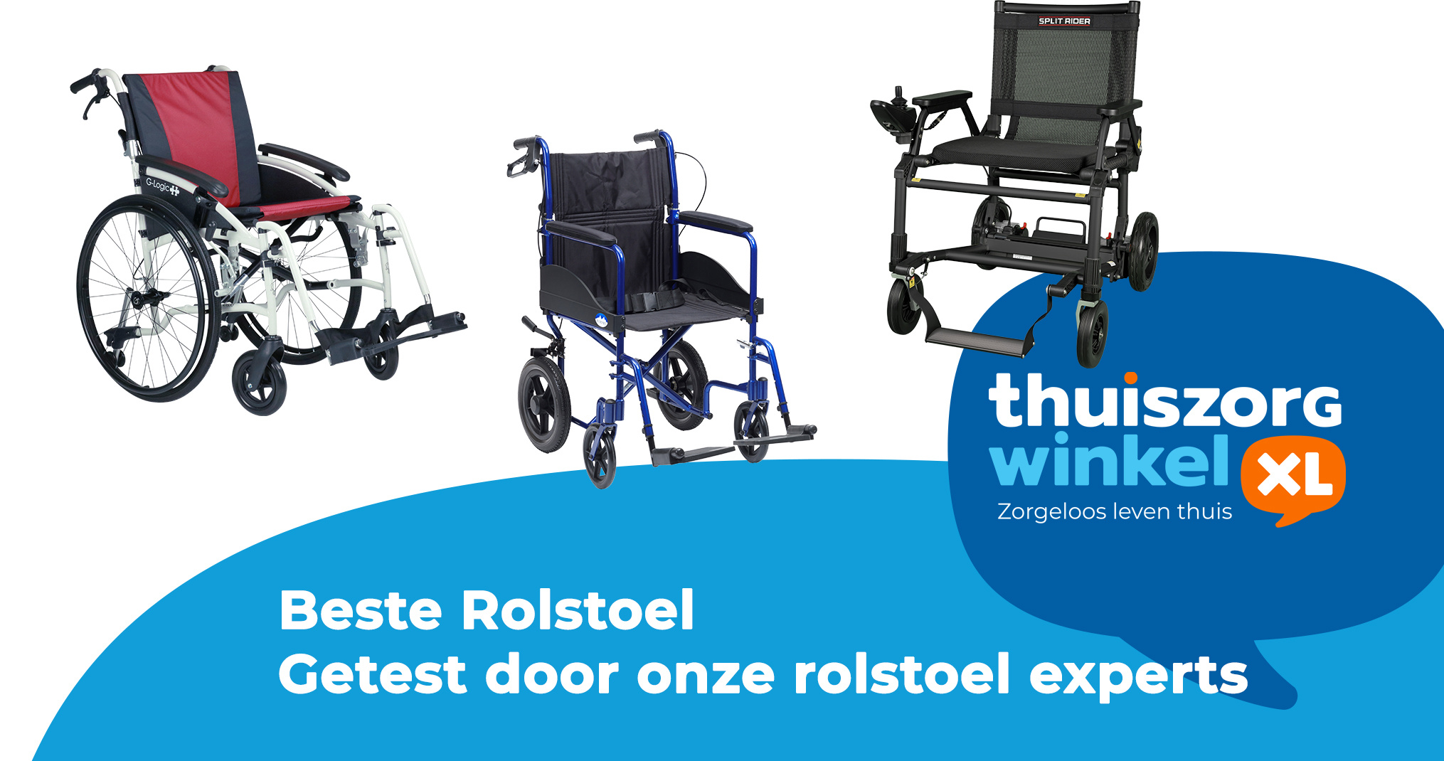 Beste Rolstoelen van 2025 - Getest door onze rolstoel experts ...