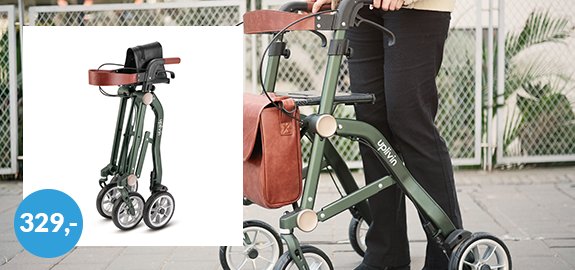 Rollator Kopen? Ruime keuze v.a €49,- | Beste Rollators 2021 ...