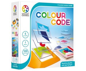SmartGames - Colour Code - Spruit kids conceptstore
