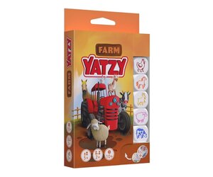 Smartgames - Farm yatzy - Spruit kids conceptstore