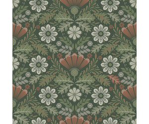 Midbec Wallpapers - Sunnanö - 24124 - Spruit kids conceptstore