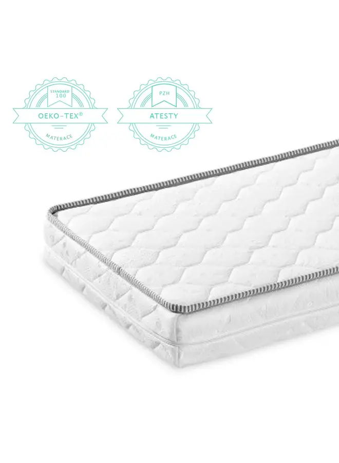 Matrassen voor het baby- of kinderbedje van bekende merken - Spruit ...