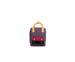 Sticky Lemon -Backpack small better together – Envelope pennant purple ...