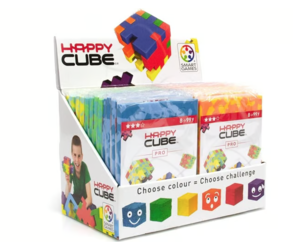 SmartGames - Happy Cube Pro - Spruit kids conceptstore