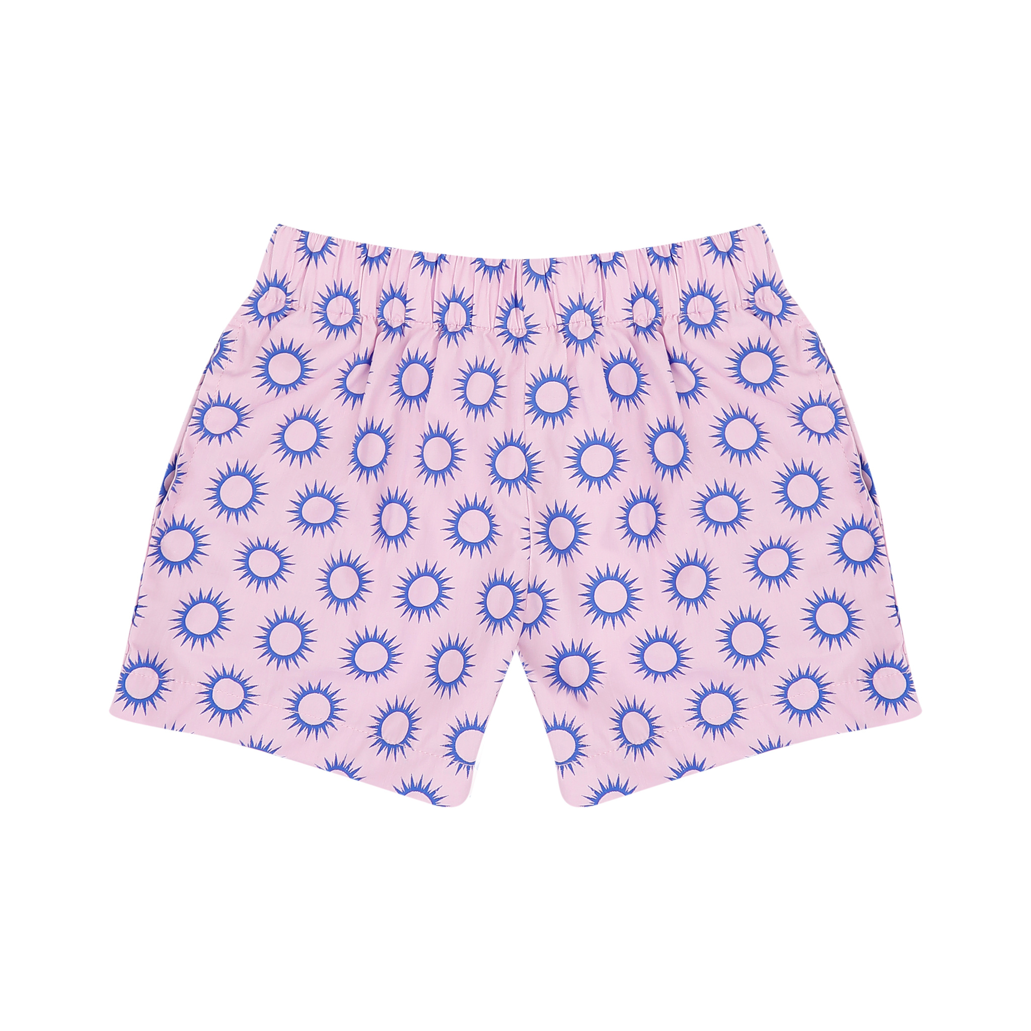 Jacky Sue - Mae short - Lilac sunshine - Spruit kids conceptstore