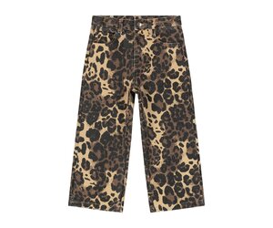 Call me Frankie - Leopard pants - Brown - Spruit kids conceptstore