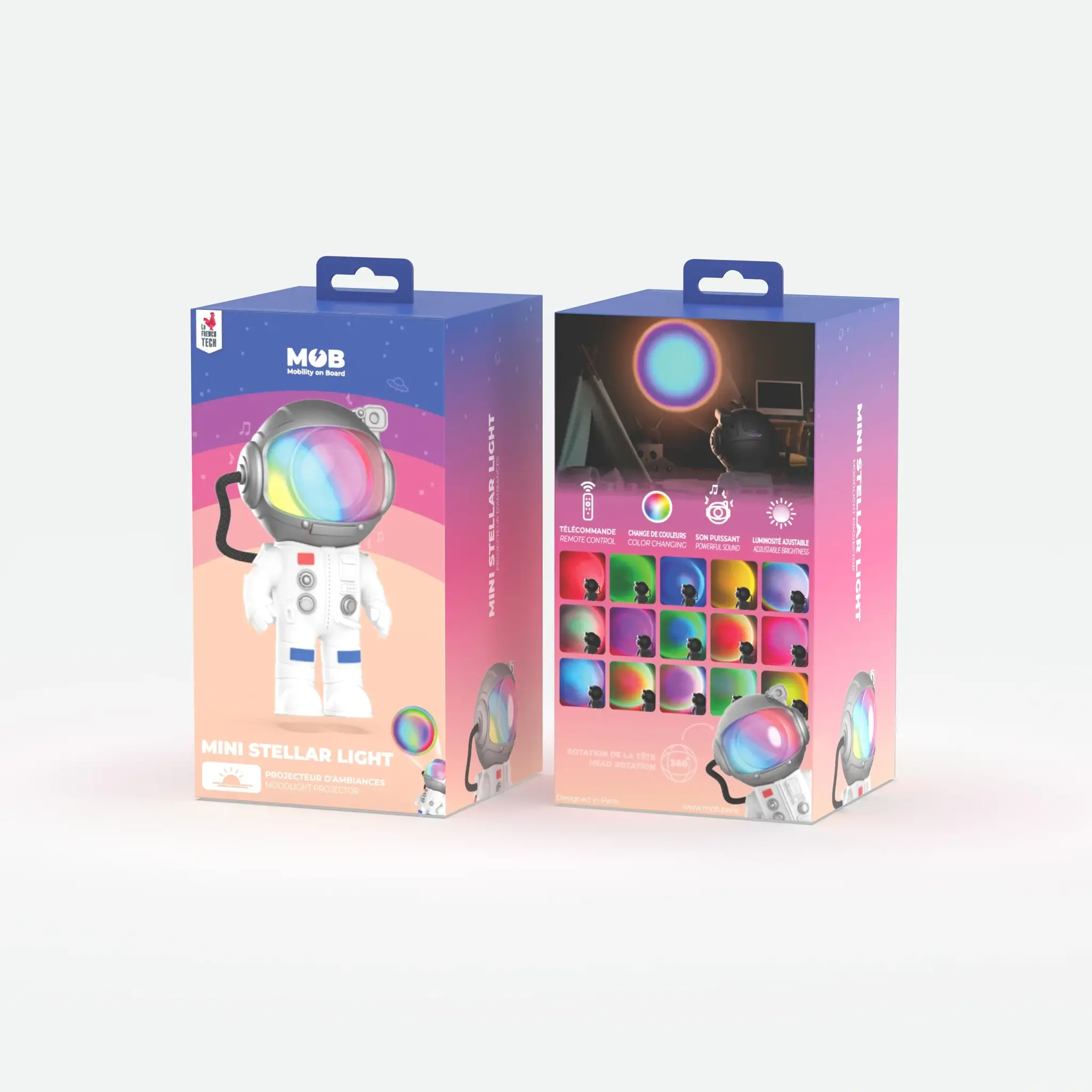 MOB - Mini stellar light - Spruit kids conceptstore