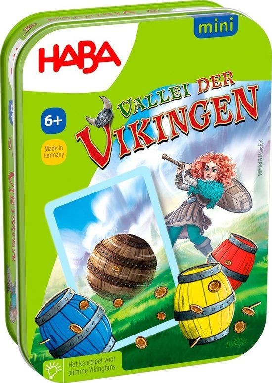 Haba - Vallei der Vikingen - Spruit kids conceptstore
