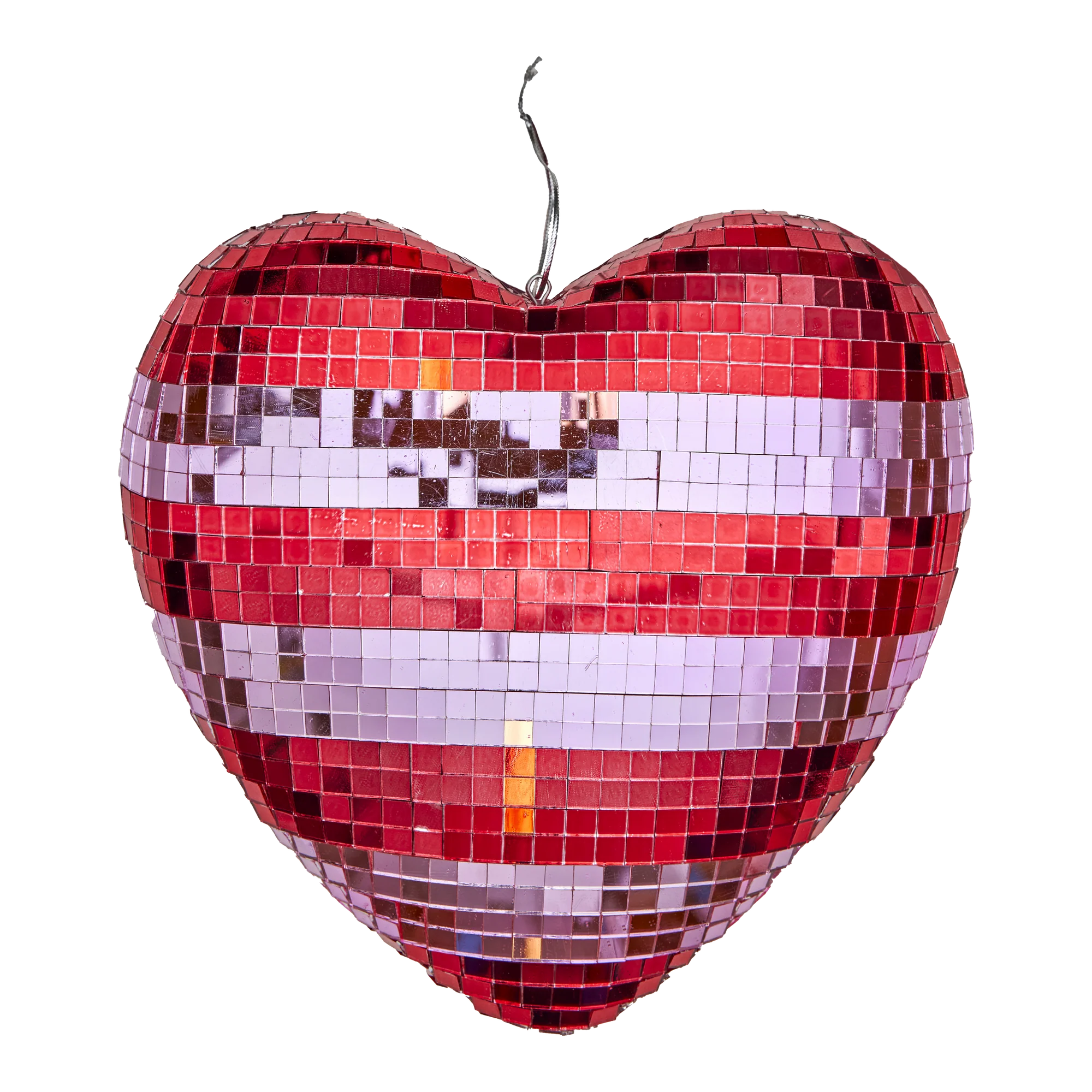 rice - Groot hart discobal – Roze - Spruit kids conceptstore