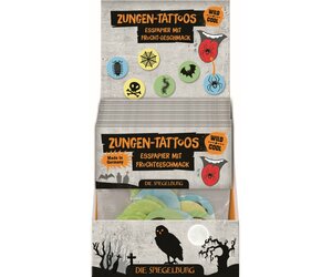 Die Spiegelburg - Tong tattoos - Wild & Cool - Spruit kids conceptstore