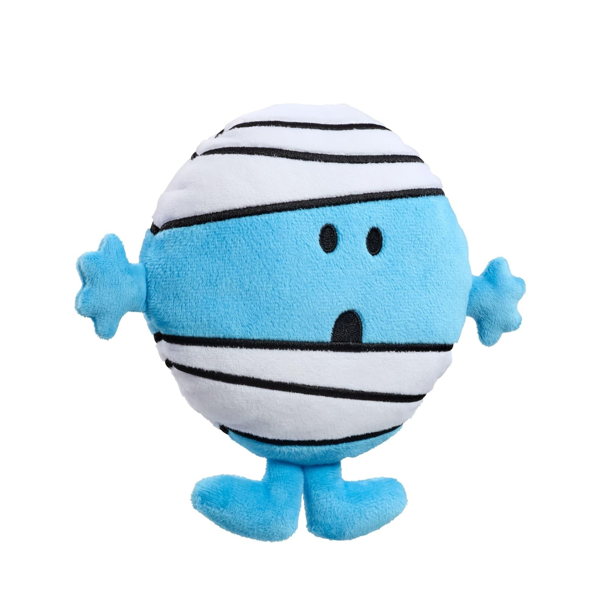 Mr. Men & Little Miss - Bump plush boys - Spruit kids conceptstore