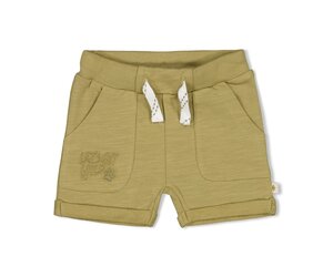 Feetje - Short - Safari Savage - Groen - Spruit kids conceptstore