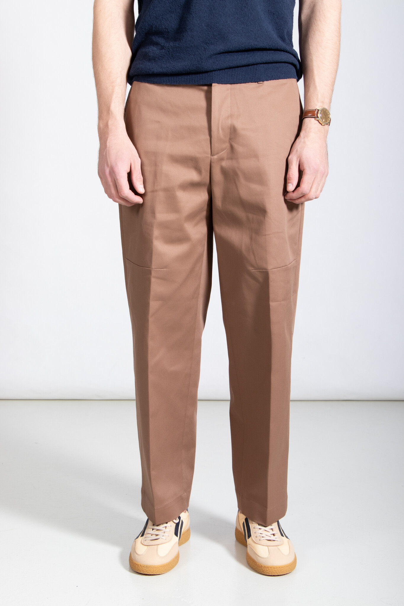 Nine In The Morning Broek / Franco / Milka Reep - c r i s