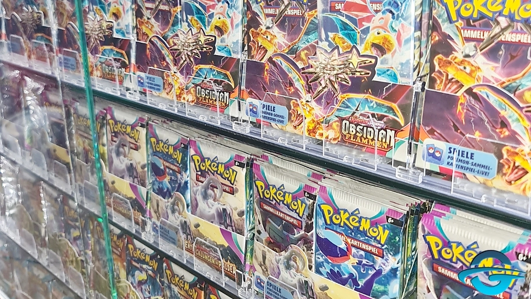 Pokemon Sammelkarten in München kaufen - Galaxy Kiosk Großhandel