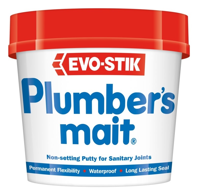 Evo-Stik Plumber’s Mait 500g - Clock’s Home and Garden