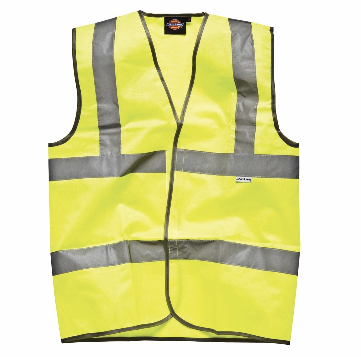 Dickies Hi Vis waistcoat - Clock’s Home and Garden