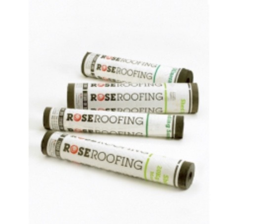 Roof Felt Green 10m Rose Roofing - Clock’s Home and Garden