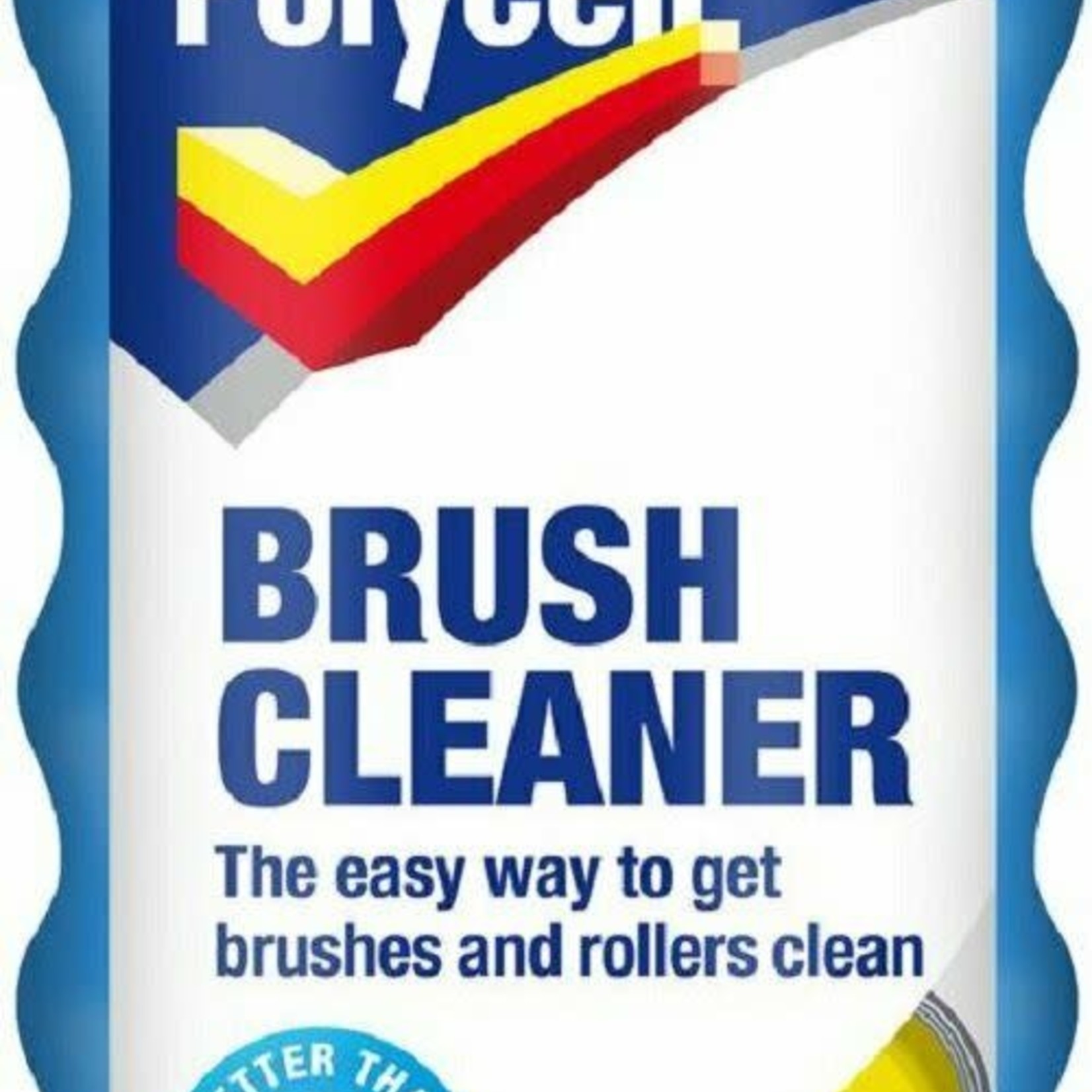 Brush Cleaner 500ml - Clock’s Home and Garden