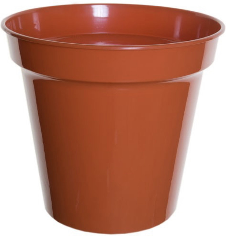 Plant pot plastic - various sizes (approx size) - Clock’s Home and Garden