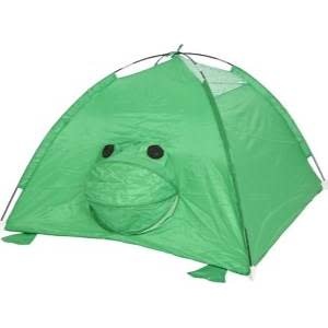 frog play tent - Clock’s Home and Garden